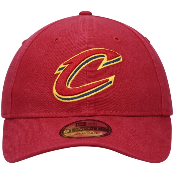 New Era | Accessories | Cleveland Cavaliers New Era Official Logo ...